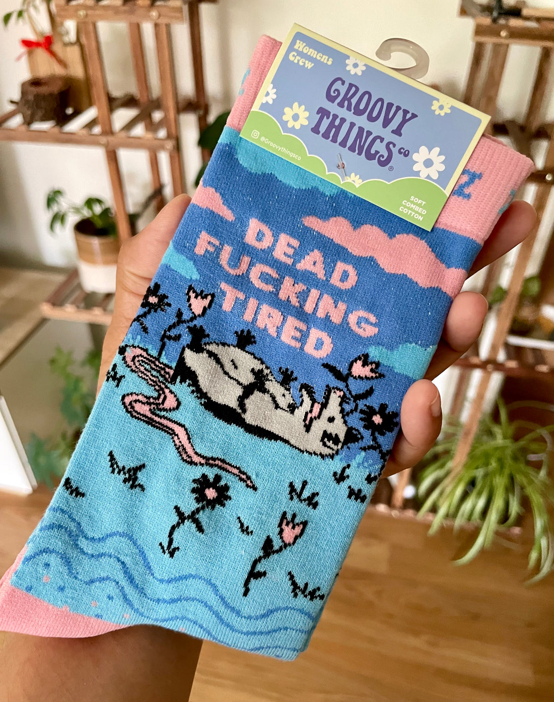 Funny Socks With Quirky Quotes, Swear Words and More! – AUSTPICIOUS
