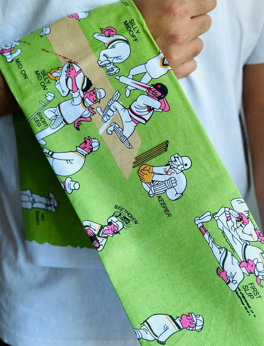 Cricket Tea Towel - Best Gifts For Cricket Lovers Australia – AUSTPICIOUS